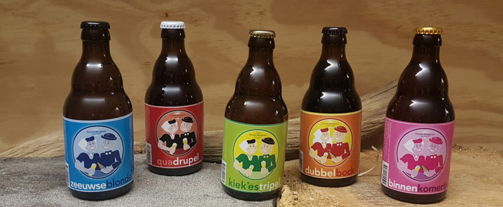 Zeeuwse Bieren - Zeeuwse streek bieren - Klompenmakerij Traas